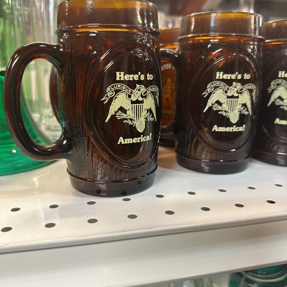 Dining | Heres To Merica Root Beer Mugs | Poshmark